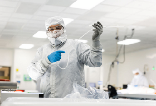 Single-Use Assemblies for Bioprocessing | Saint-Gobain